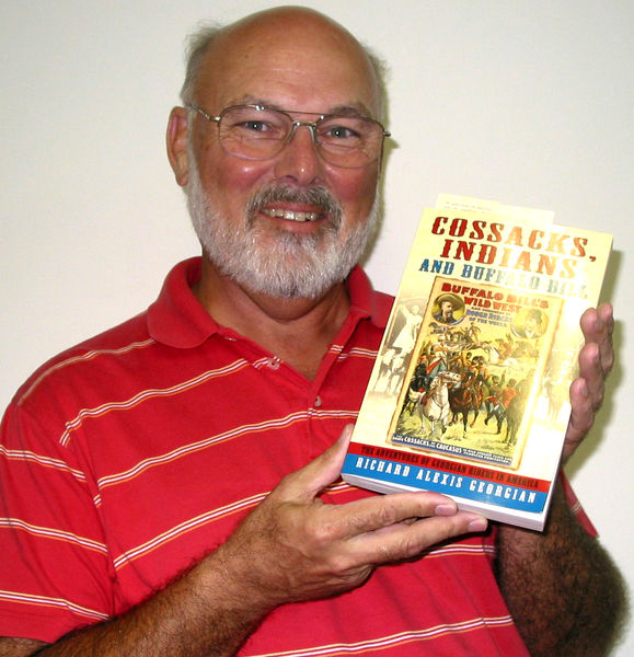 Lehigh author’s grandfather was in Buffalo Bill’s Wild West shows ...